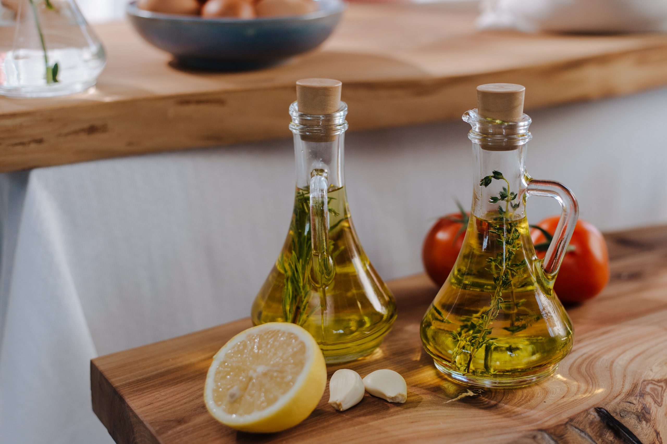 10 Types of Cooking Oils & Their Uses - Café Flavorful