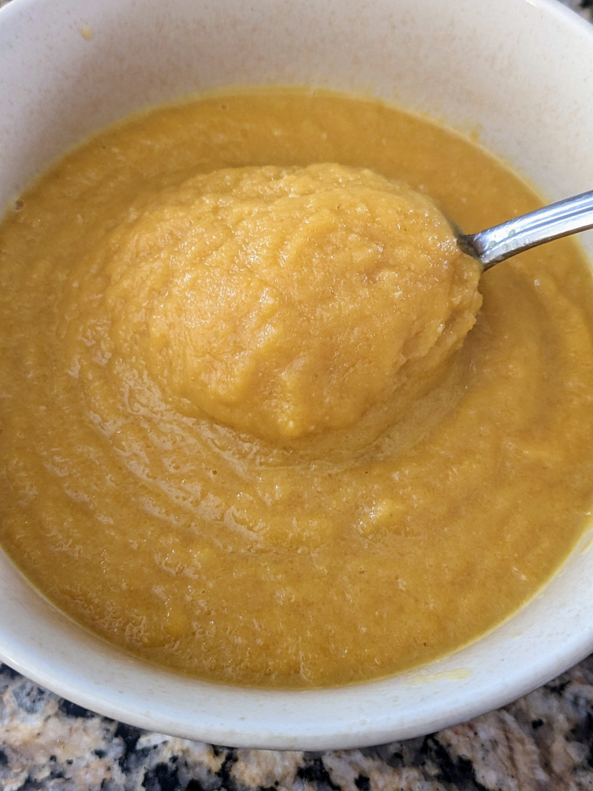 Carrot, Leek & Ginger Soup: Great for Sick Days - Café Flavorful